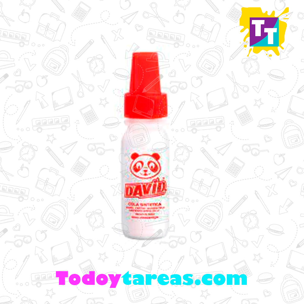 Pegamento David Cola 23Gr – Todo Y Tareas